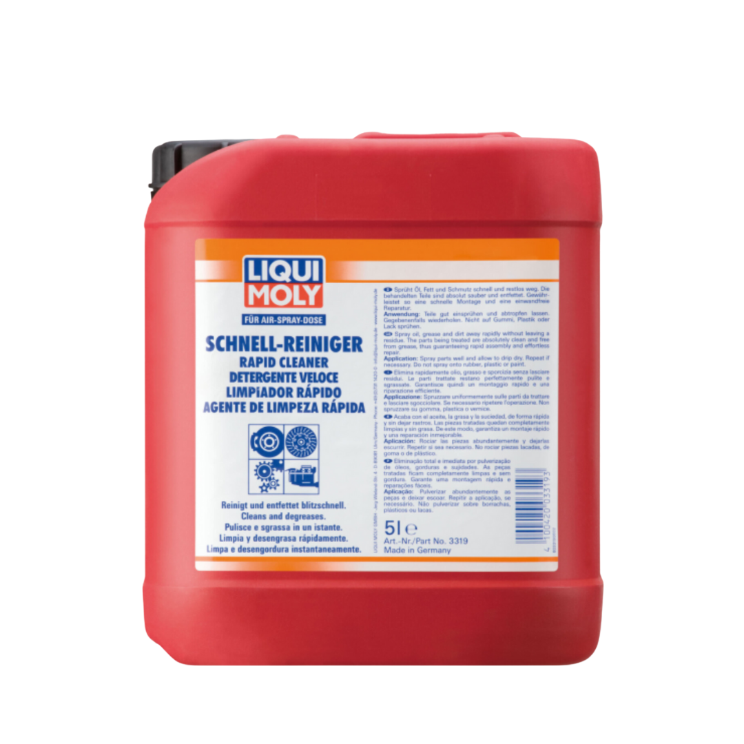 Liqui Moly Brake & Parts Cleaner 5L 3319 – aspiremotorsport