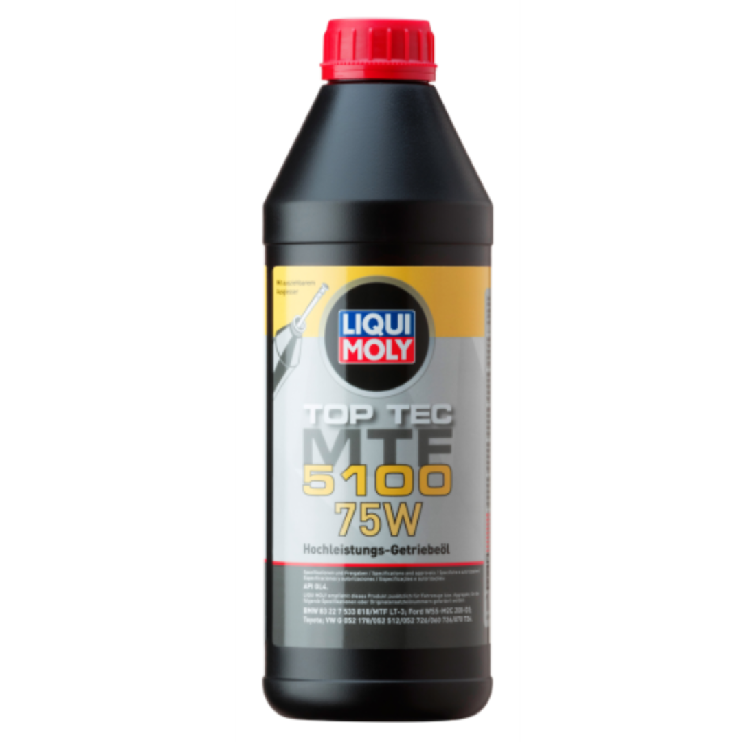 Liqui Moly Top Tec MTF 5100 75W 1ltr 20842 – aspiremotorsport