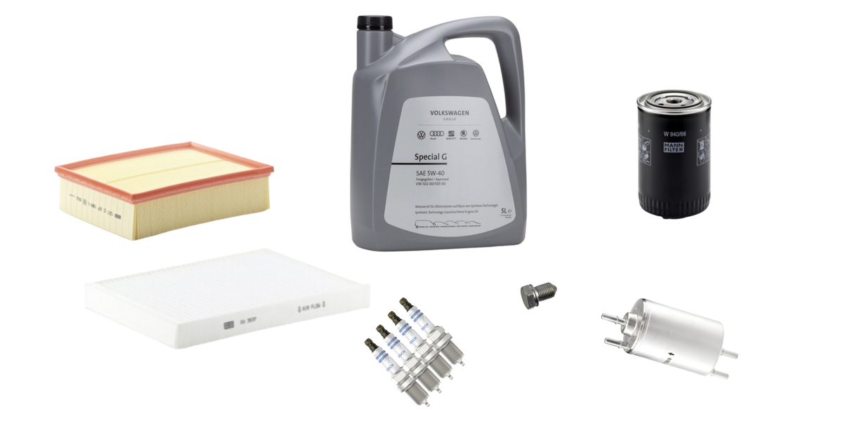 Optimize Your Vehicle's Maintenance with Service Kits | Aspire ...