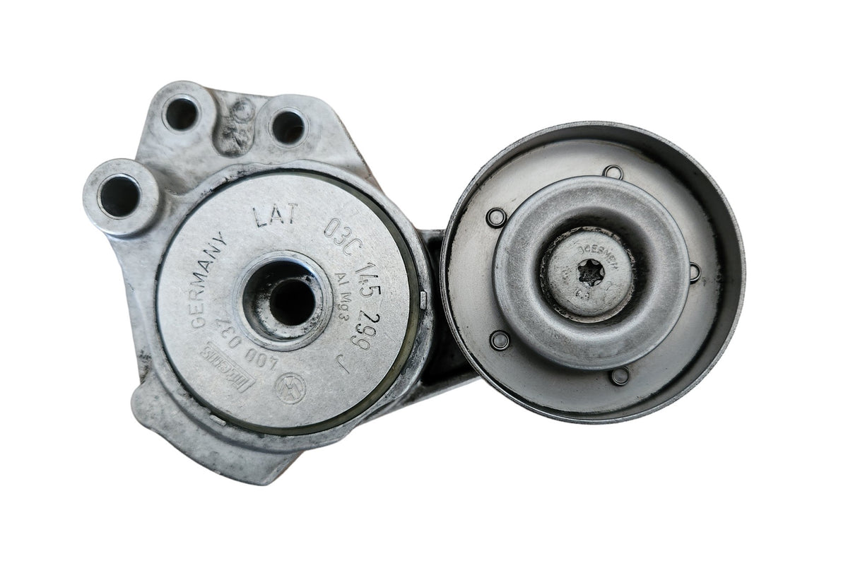 Belt tensioner 03C145299J – aspiremotorsport