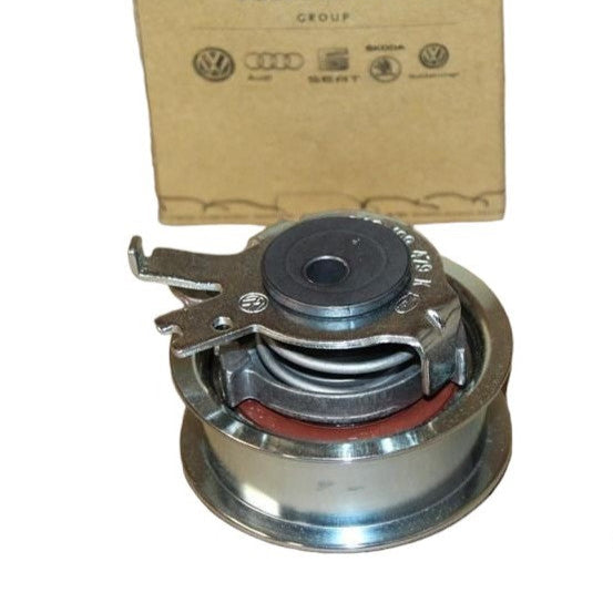 New Genuine VW Polo, Golf MK7 1.0 Timing Belt Tensioner Roller 04C1094 ...