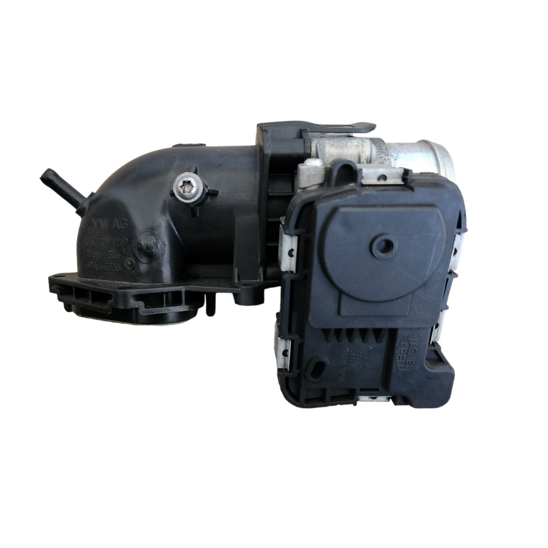 Used Throttle Body 03C133062AA for Audi & VW 1.4 TFSI & TSI Models ...