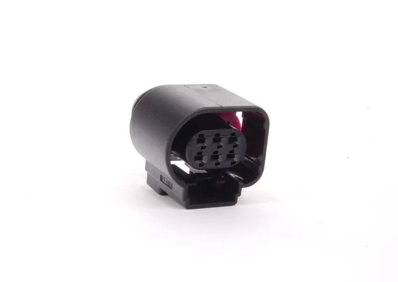 4H0973713 6-pin Connector Housing for Audi & Volkswagen Set of 2 ...