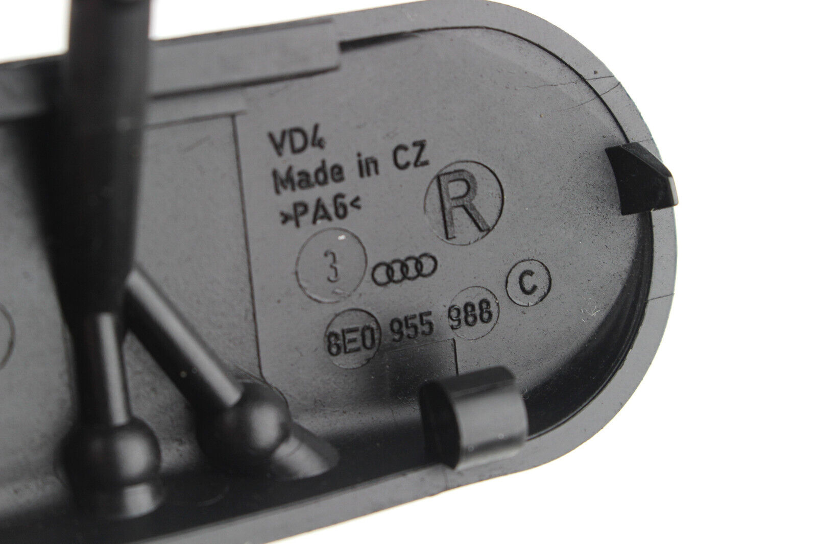 8E0955987C & 8E0955988C Original Audi A4 B7 8E Windscreen ...