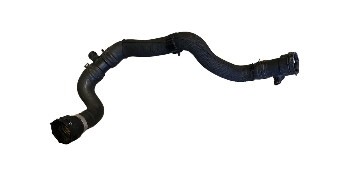 8K0122293F Coolant Flange (including hoses & connectors) – aspiremotorsport