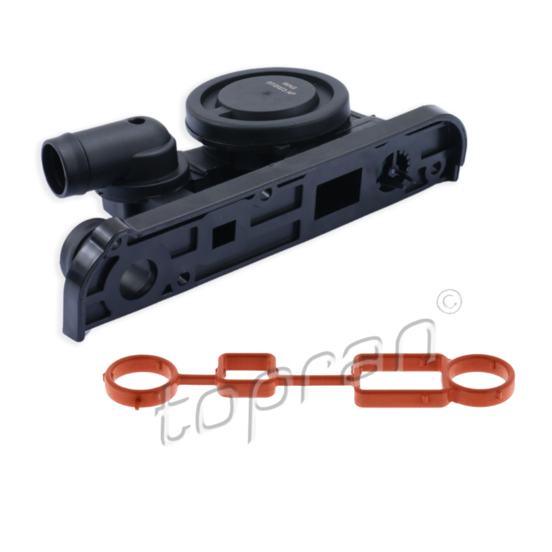 PCV Valve 06F 129 101 R – Fits Audi, Volkswagen, SEAT 2.0 TFSI Engines ...