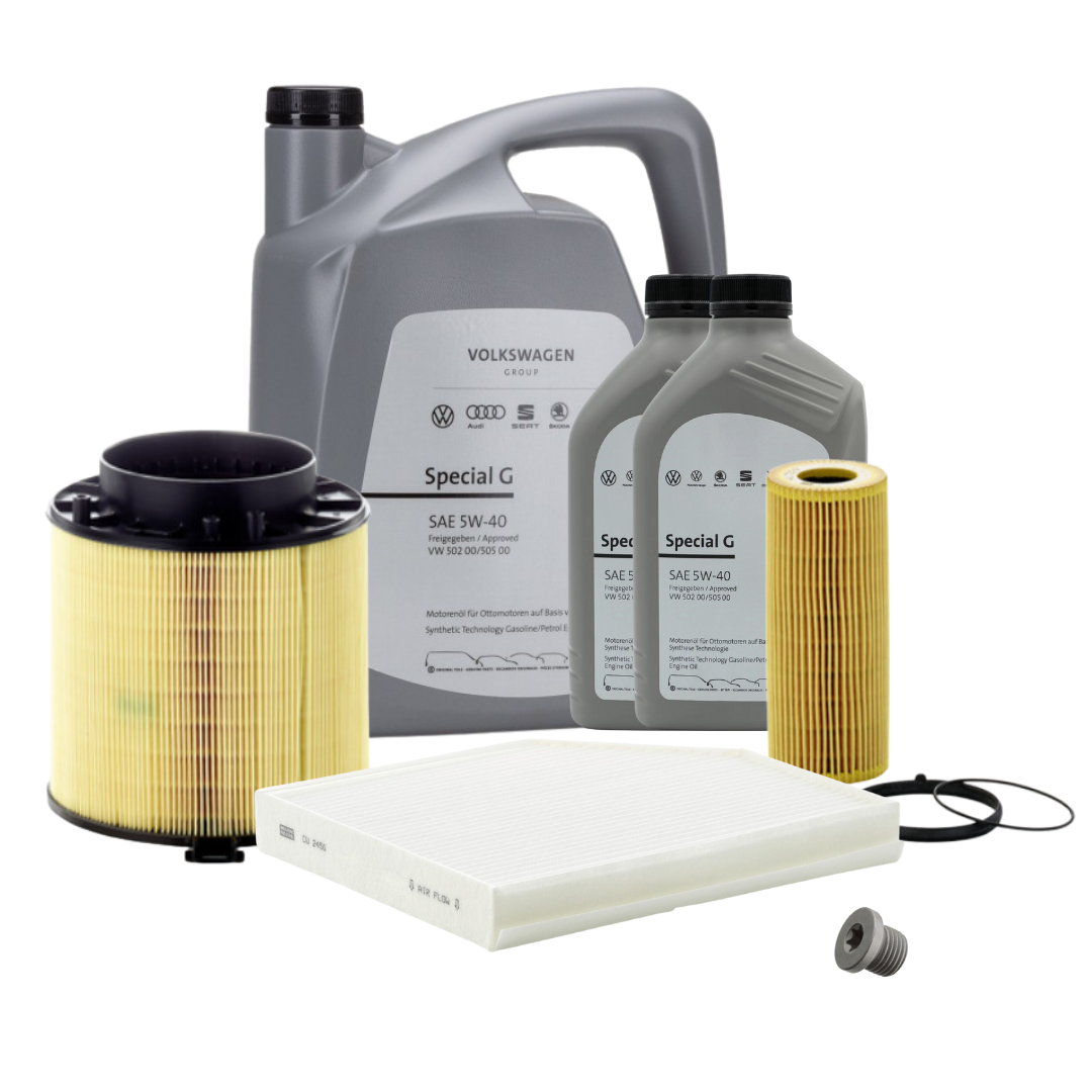 Aftermarket AUDI A4 3.2 V6 FSI Intermediate Service Kit Part for Engin ...