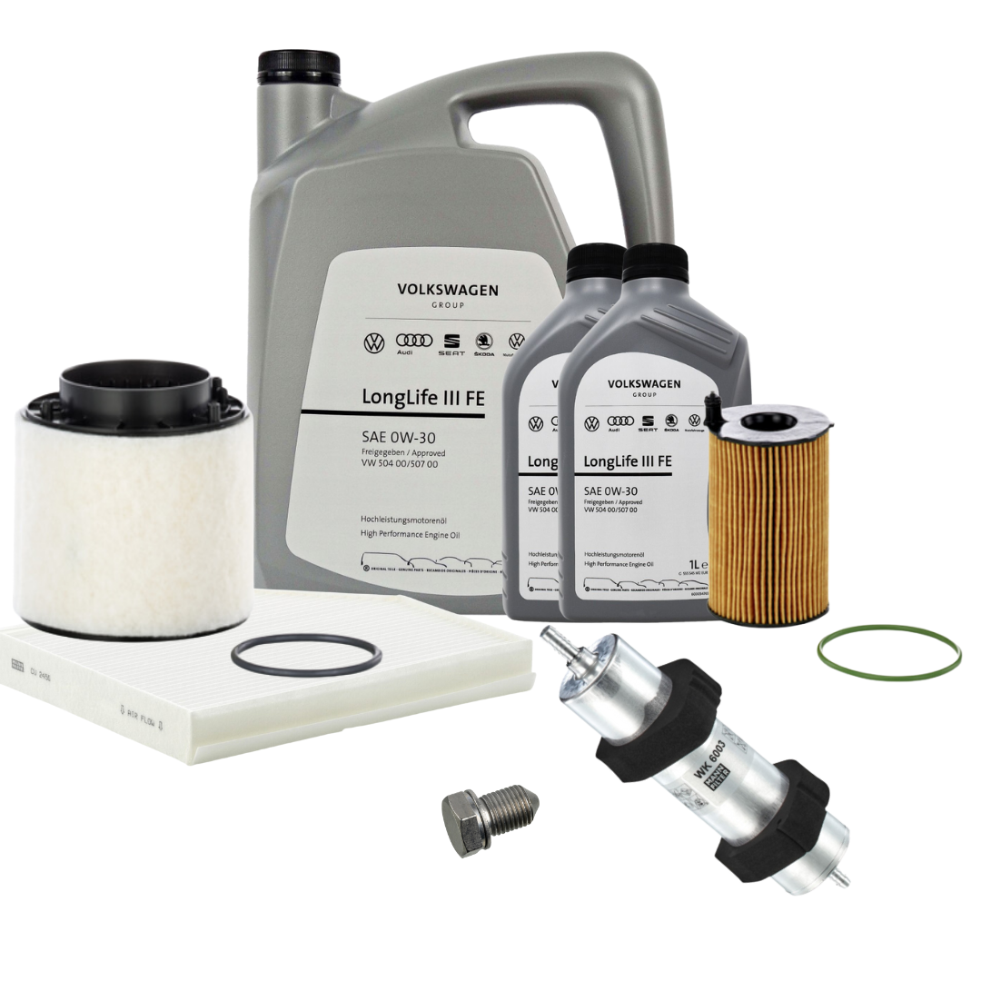 Aftermarket AUDI A4 3.0 TDI Major Service Kit CLAB – aspiremotorsport