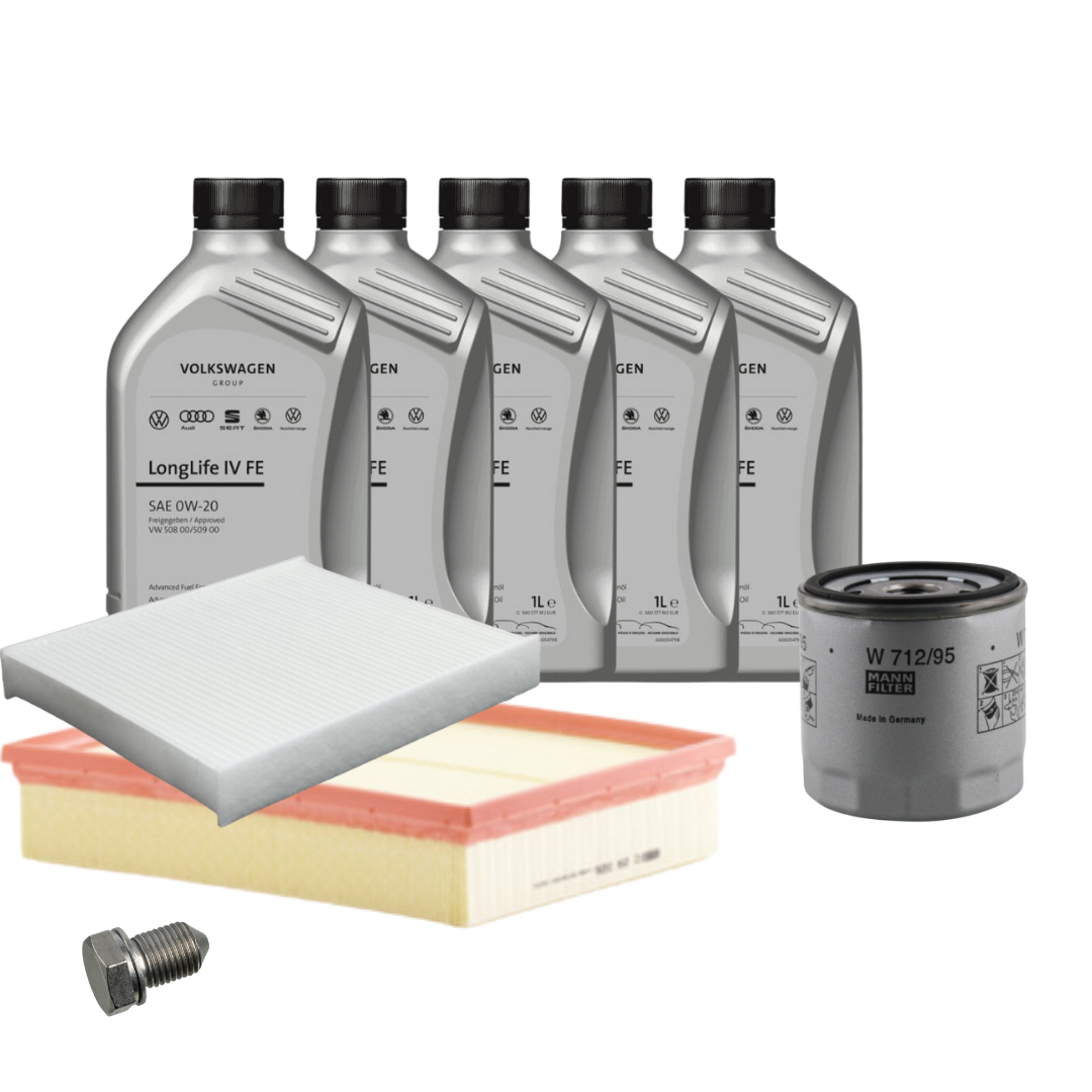 Aftermarket Audi A3 35 TFSI Intermediate Service Kit Parts DADA DPCA ...