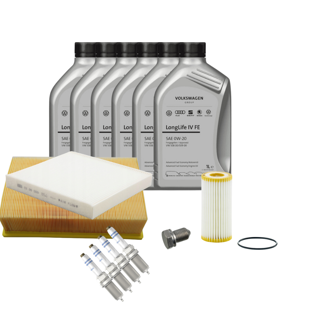 Aftermarket Audi A3 III 8V 40 TFSI Major Service Kit Parts CZPB CZRA D ...