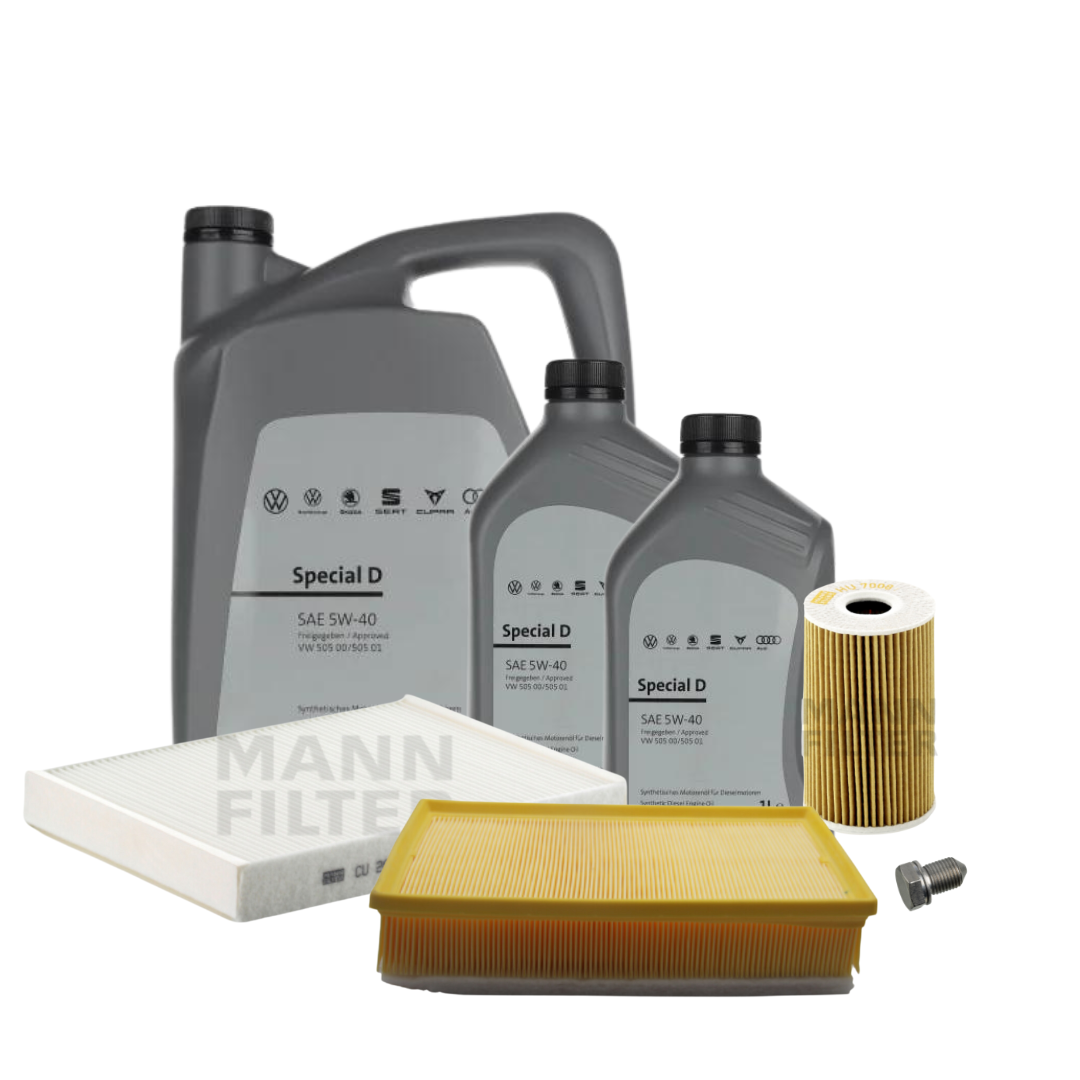 Aftermarket Transporter T6 2.0 TDI Intermediate Service Kit Parts CAA ...