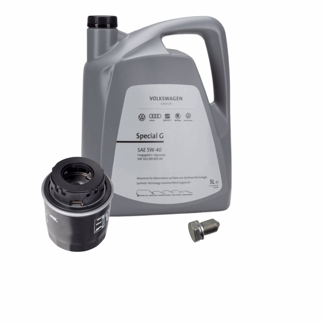 Aftermarket Volkswagen Golf 6 Minor Service Kit Parts CBZA ...