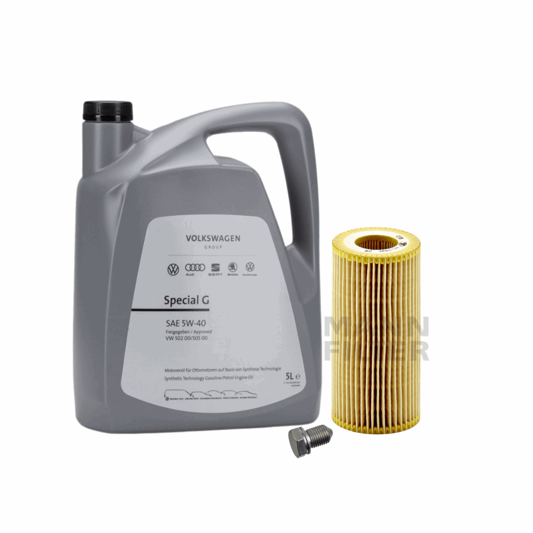 Aftermarket Volkswagen Polo V 2.0 TFSI Minor Service Kit Parts CDL ...