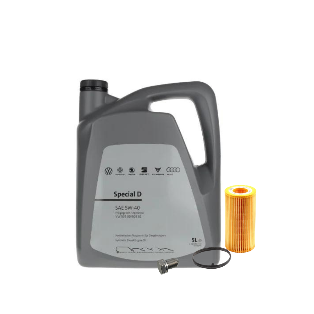 OEM Polo 6R TDI Minor Service Kit Parts CAY – aspiremotorsport