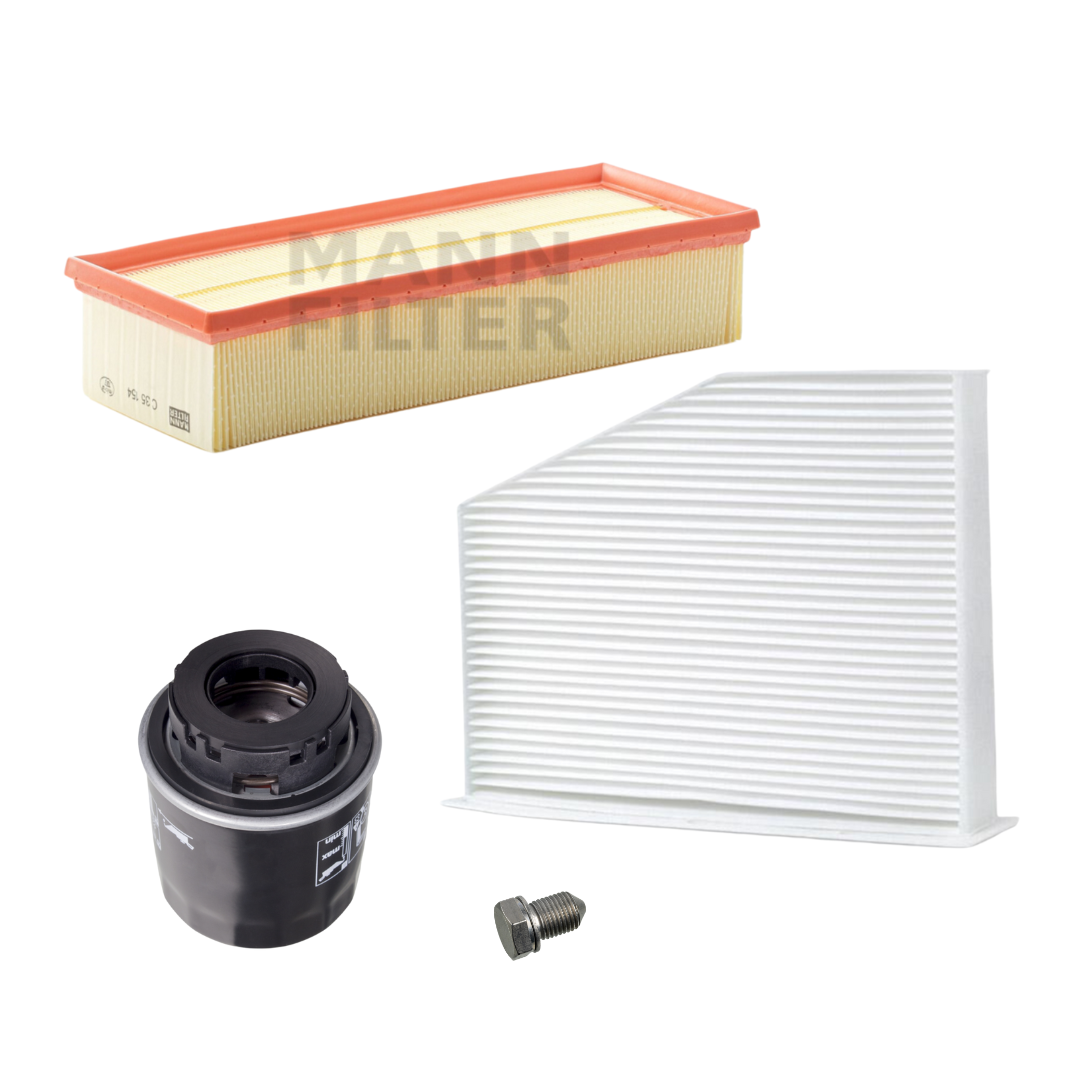 Aftermarket Volkswagen Tiguan M1 1.4 TSI Intermediate Service Kit Part ...