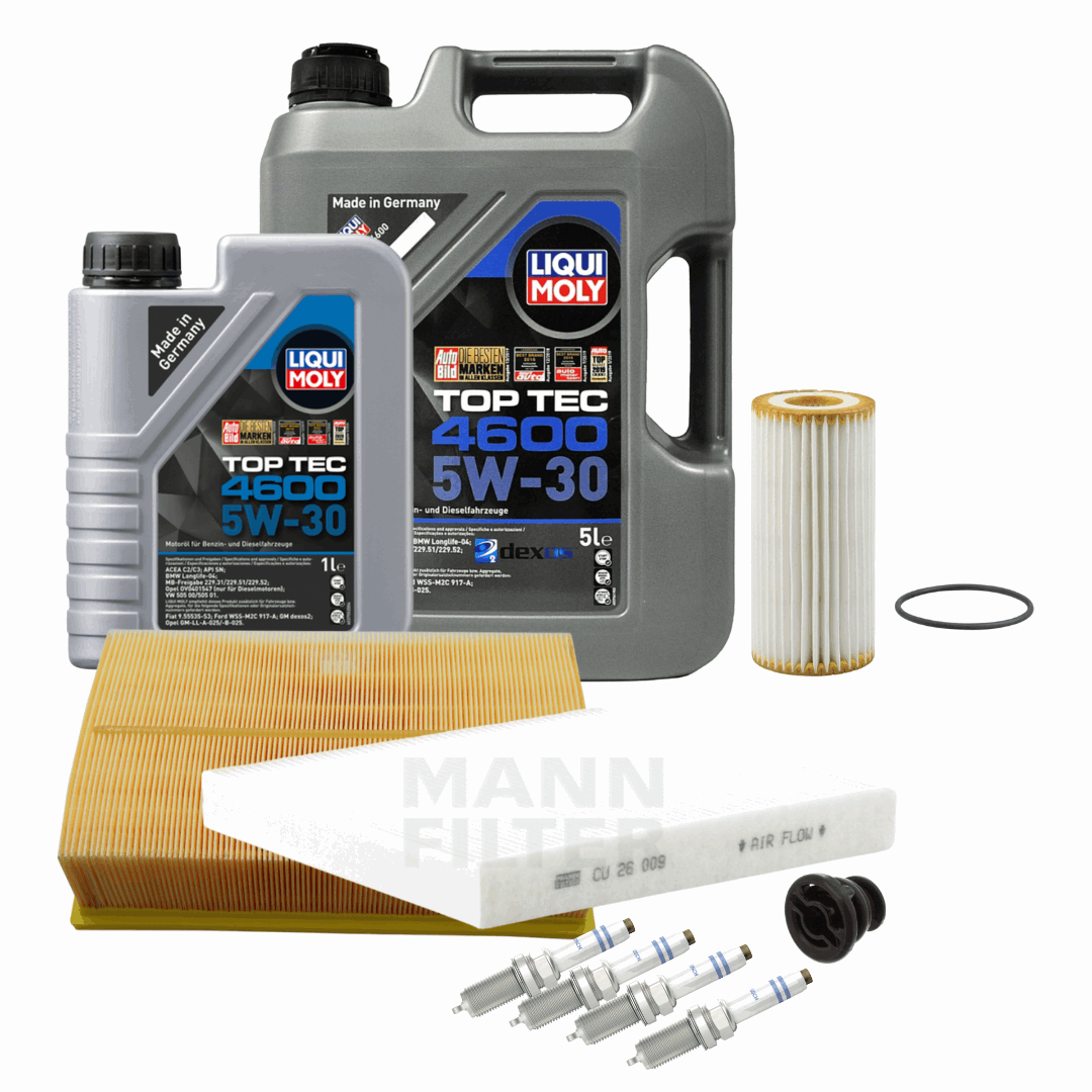 Aftermarket Golf 7 GTI/R Major Service Kit Parts CHH/CJX – aspiremotorsport