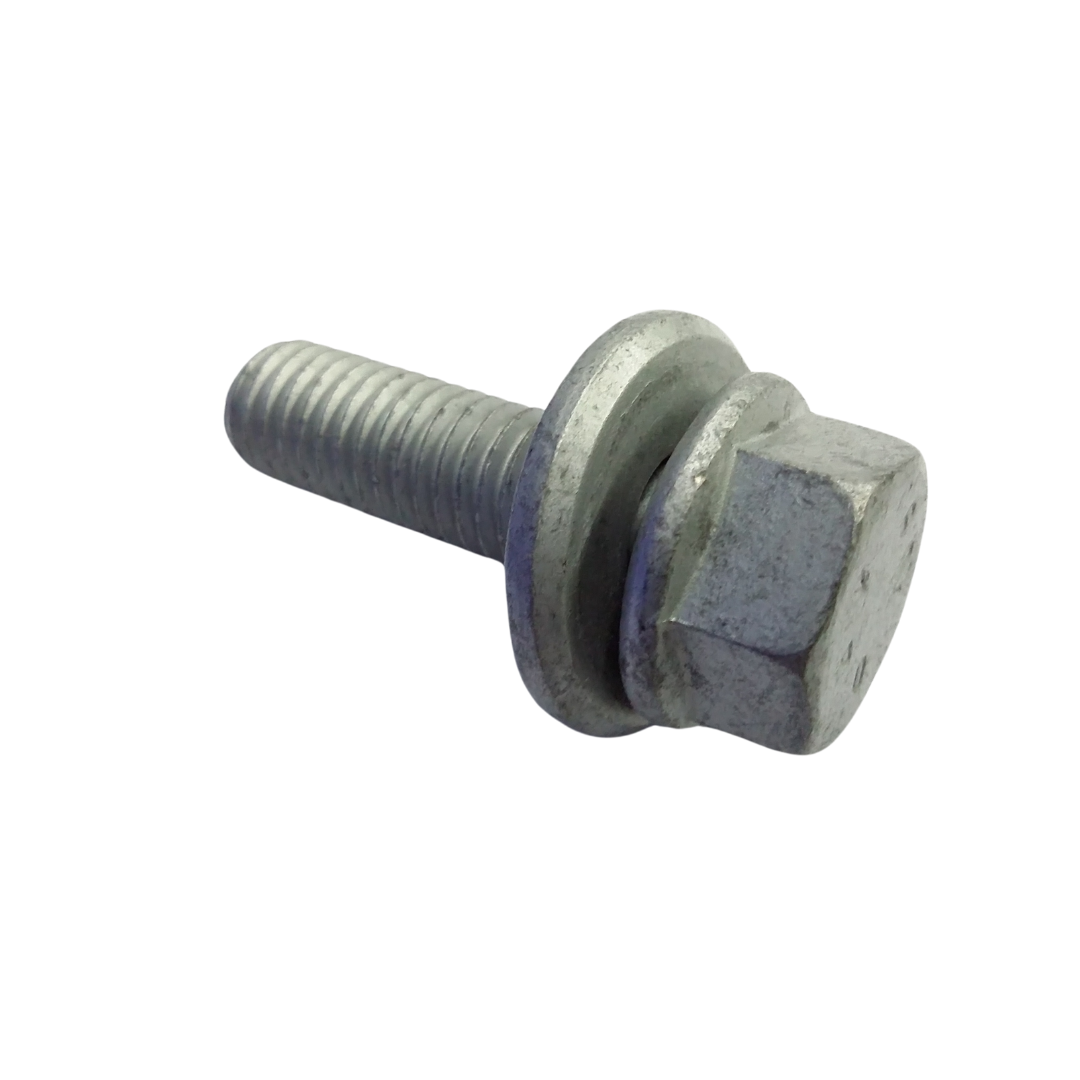 New Genuine VW Mount Bracket Bolt N91066101 – OEM Volkswagen Fastener ...