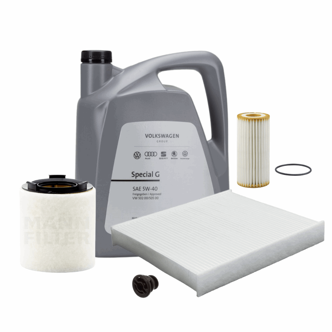 Aftermarket Polo 6C GTI /1.8 TSI Intermediate Service Kit Parts DAJ ...