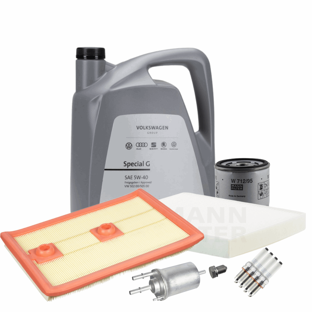 Aftermarket Polo 6C 1.2 TSI Major Service Kit Parts CJZ/CMB/CXS ...