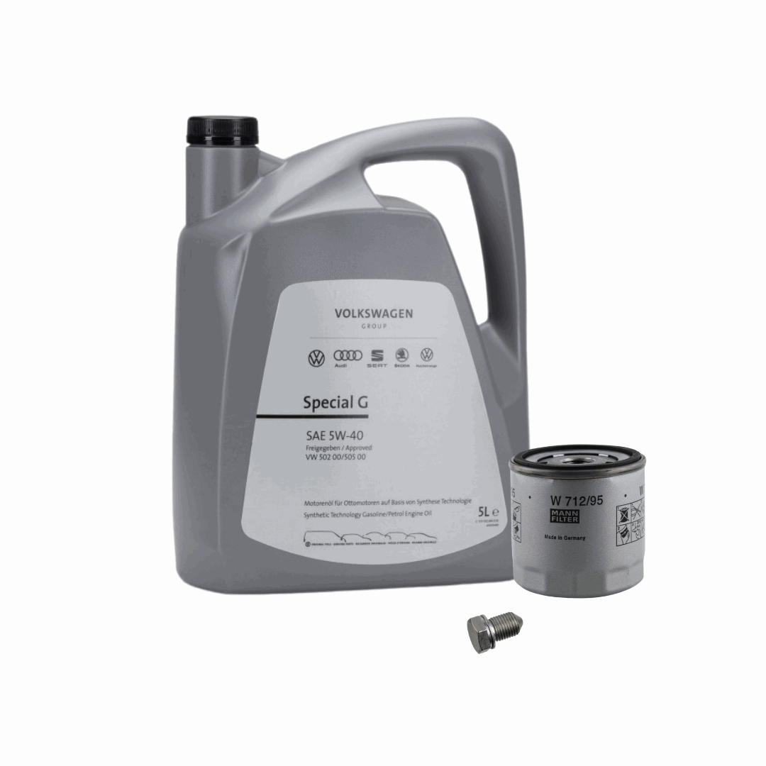 Aftermarket Audi A3 III 1.4 TFSI Minor Service Kit Parts CPTA ...