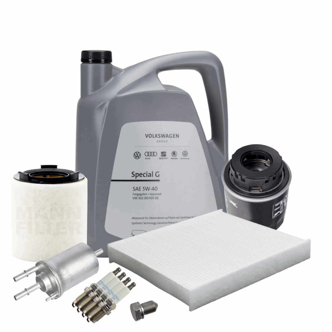 Aftermarket Volkswagen Golf 6 TSI Major Service Kit Parts CAV/CTH ...