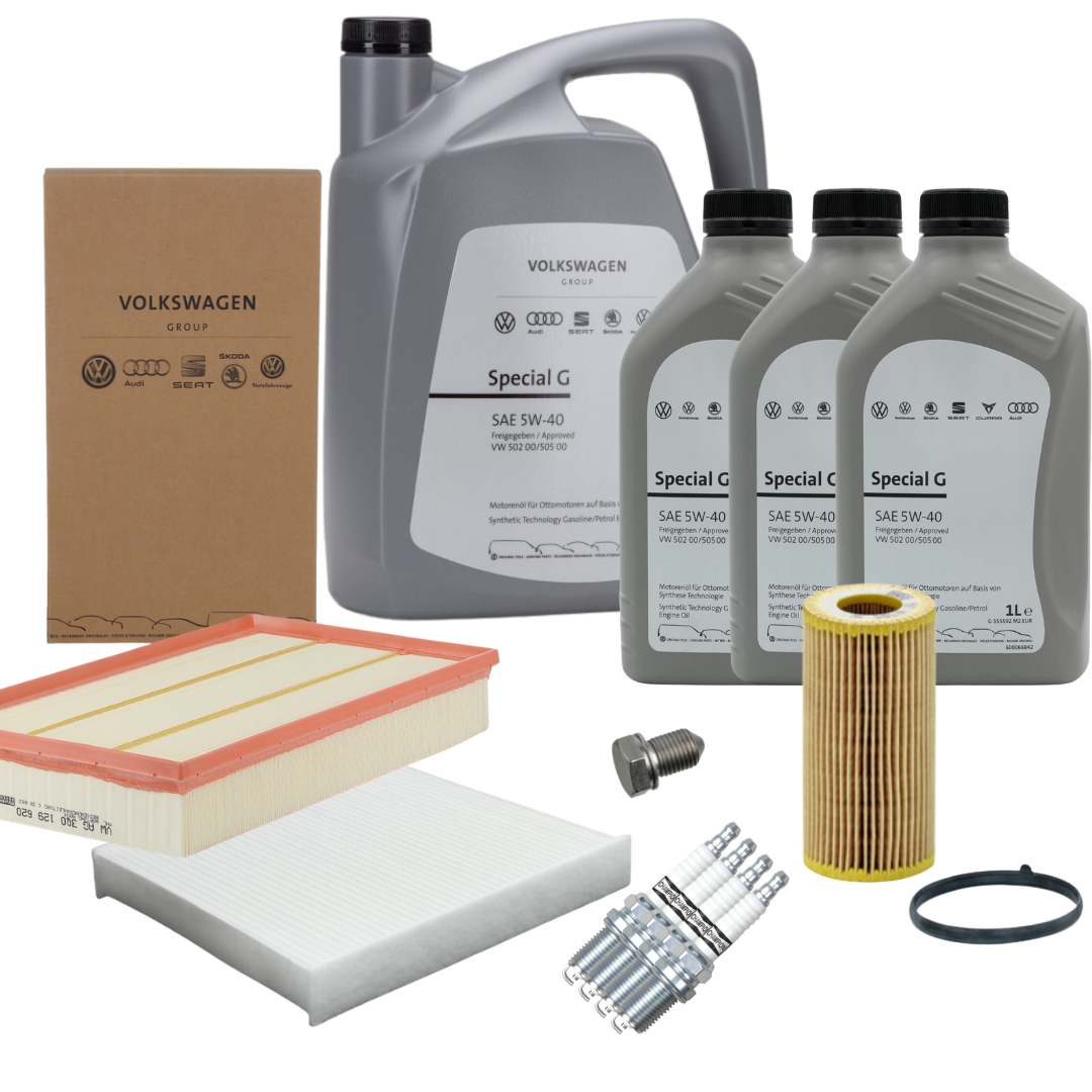 Aftermarket Audi A3 RS3 2.5 TFSI Major Service Kit Parts DAZA ...