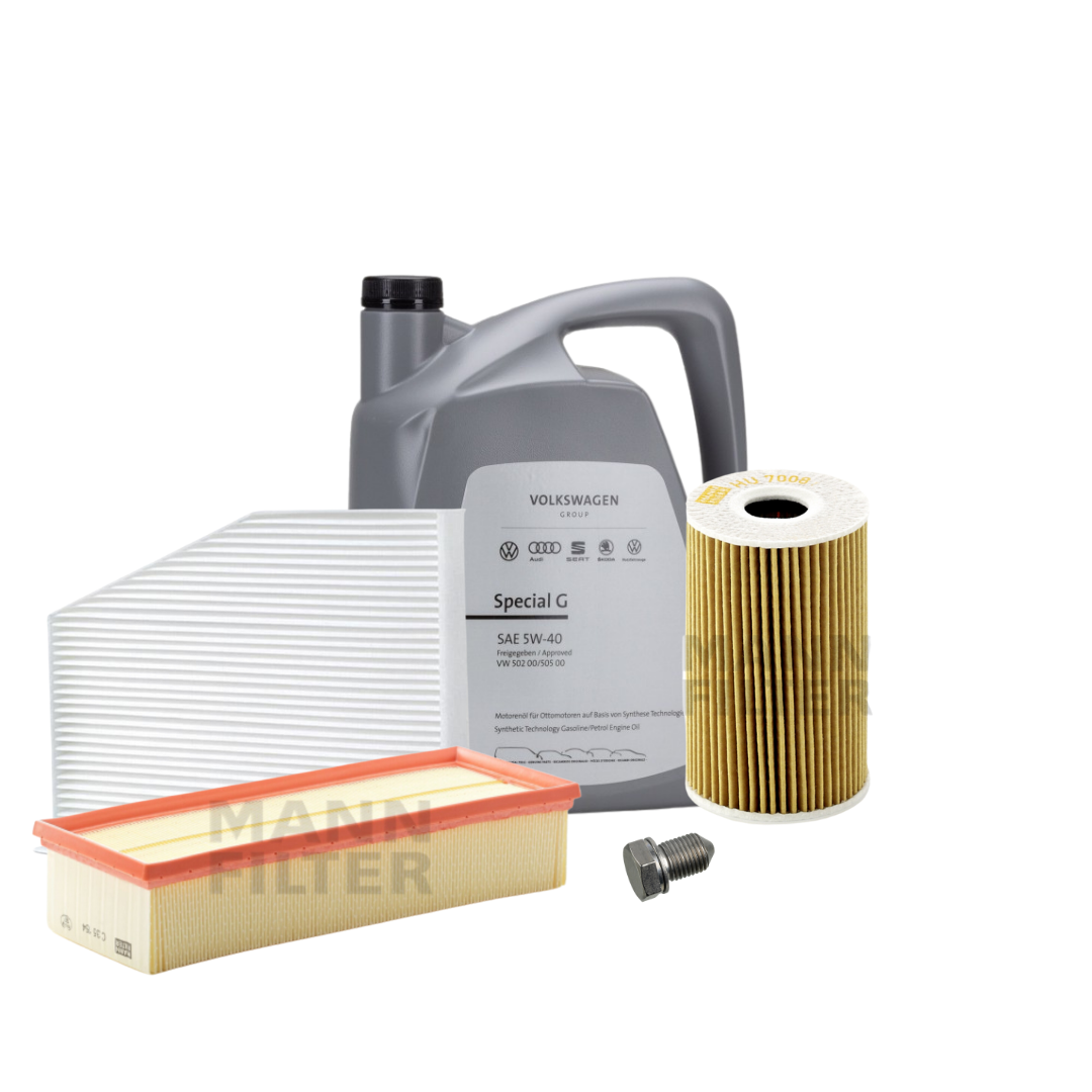 Aftermarket Intermediate Service Kit Volkswagen Touran 1T3 1.6 TDI CAY ...