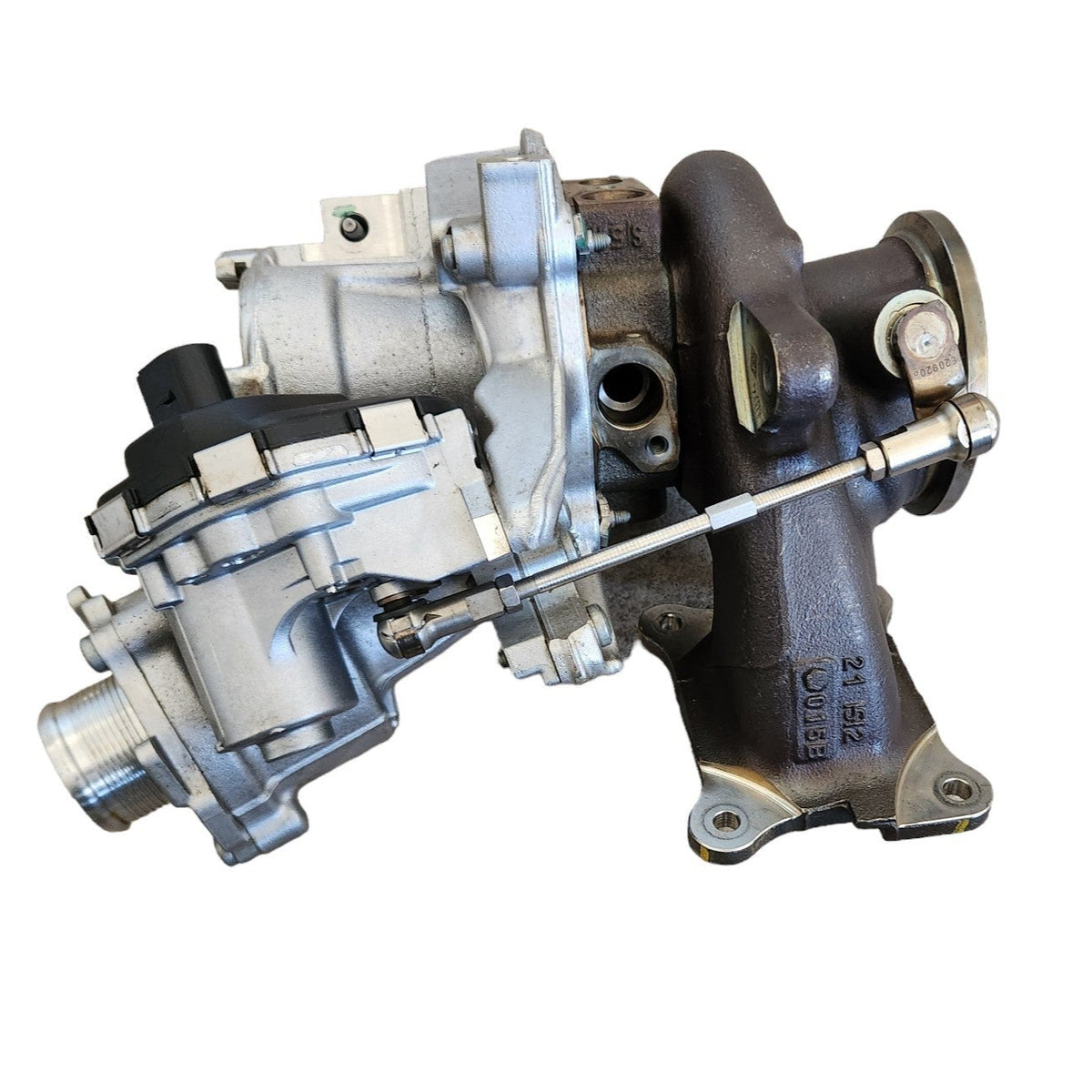 Turbocharger 06K145654M | OEM Replacement for Audi & VW Models ...
