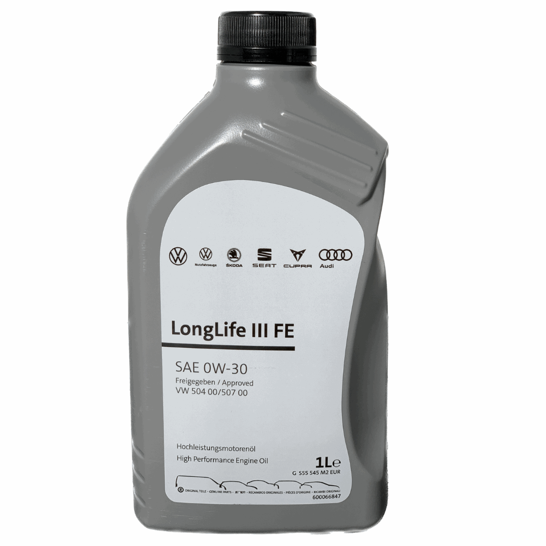 0W30 LONGLIFE III FULLY SYNTHETIC ENGINE OIL 1LITRE – aspiremotorsport