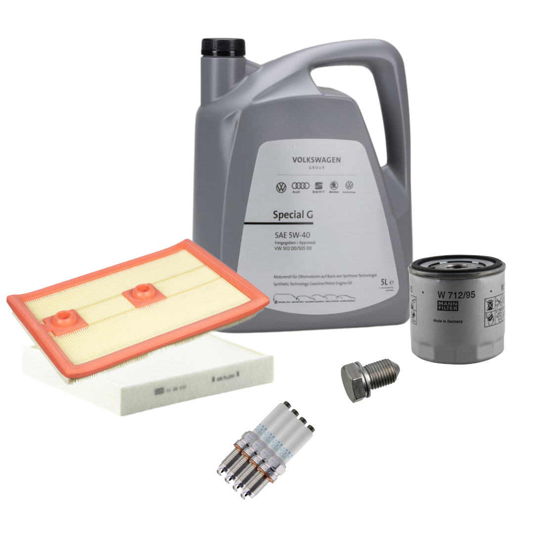 Aftermarket Audi A3 III 1.4 TFSI Major Service Kit Parts CPTA ...
