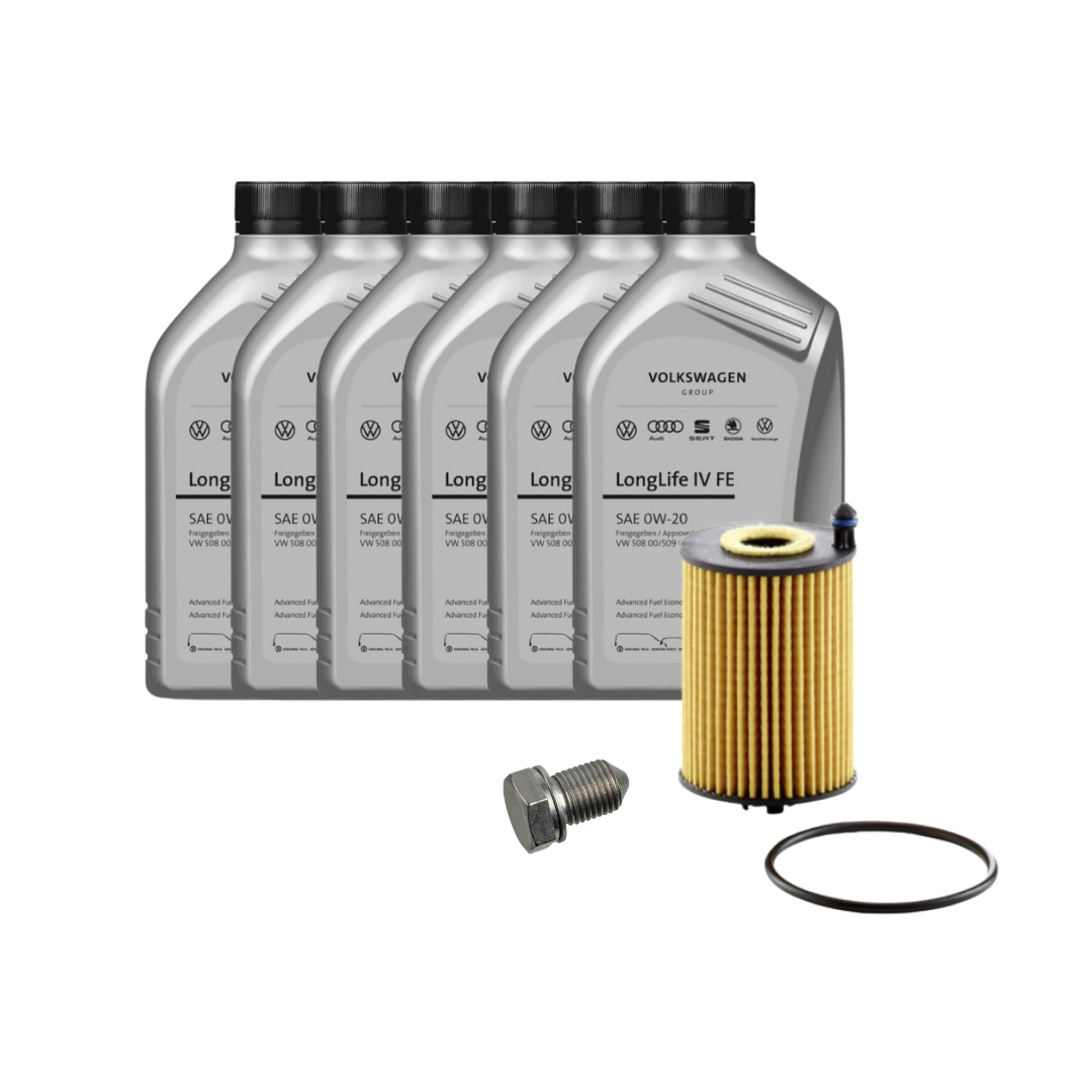 Aftermarket AUDI A4 35 TDI MHEV Minor Service Kit Parts for Engine Cod ...