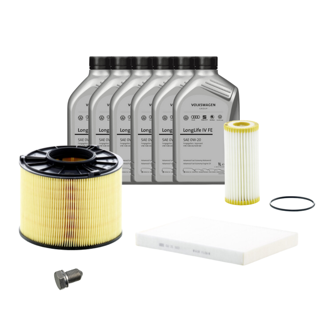 Aftermarket AUDI A4 35 TFSI MHEV Intermediate Service Kit DLVB ...