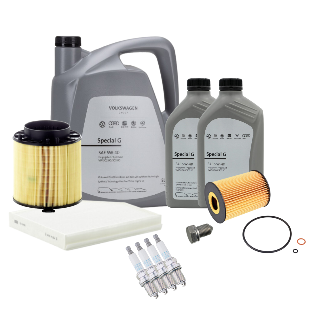 Aftermarket AUDI A4 3.0 TFSI Major Service Kit CRED – aspiremotorsport