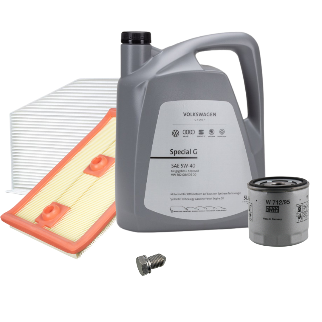 Aftermarket Volkswagen Tiguan II 1.4 TSI Intermediate Service Kit Part ...