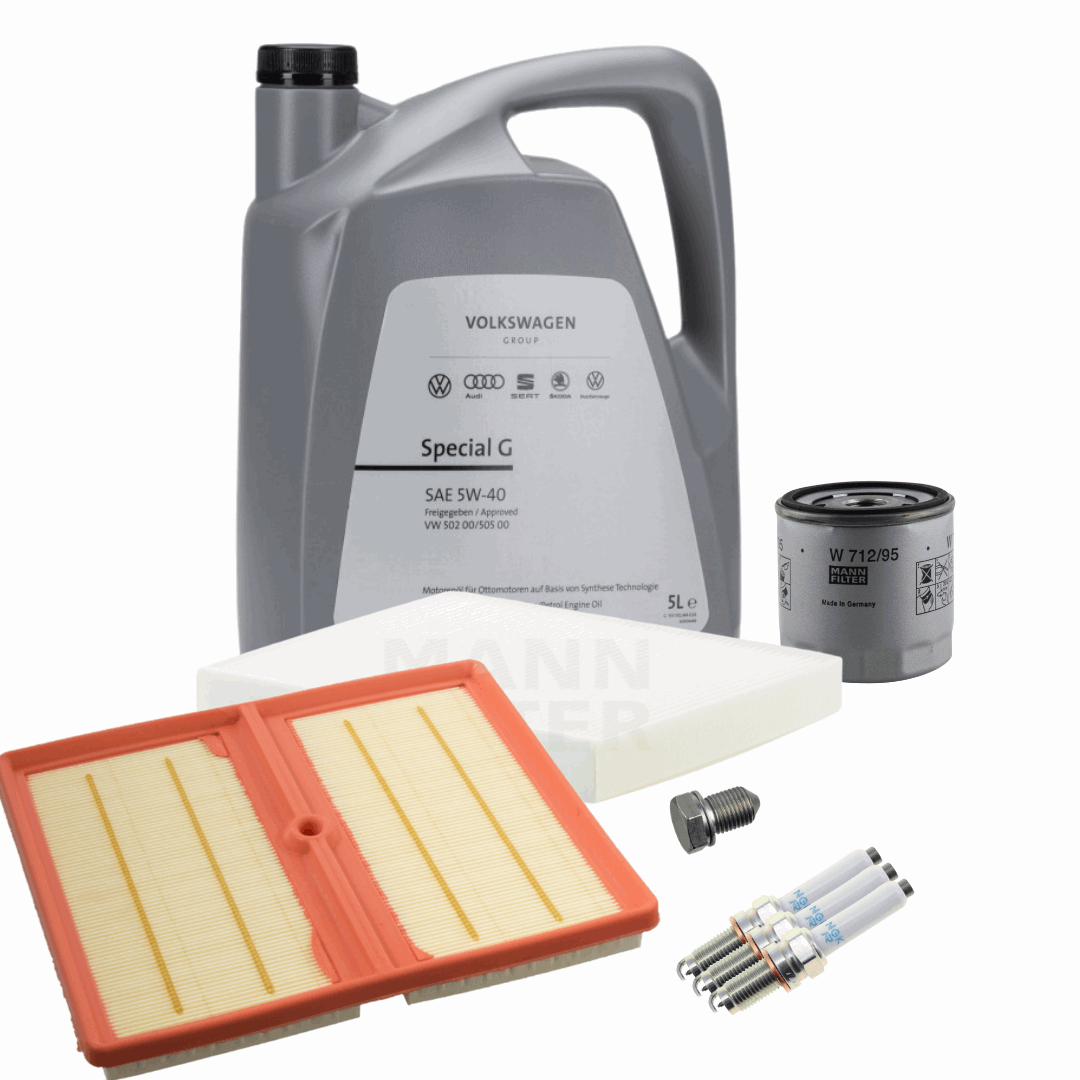 Aftermarket Audi A3 1.0 TFSI Major Service Kit Parts CHZD ...