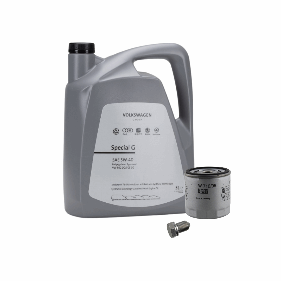 Aftermarket Minor service kit Polo 1.0 CHZ/ CHY – aspiremotorsport