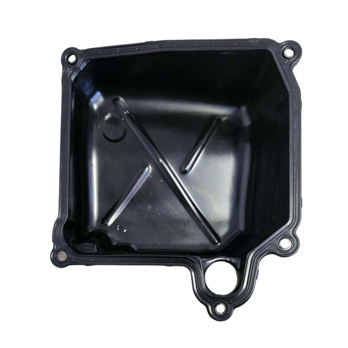 Used Mechatronic Cover 02E325201C for Audi A3/S3/Sportback/quattro (20 ...