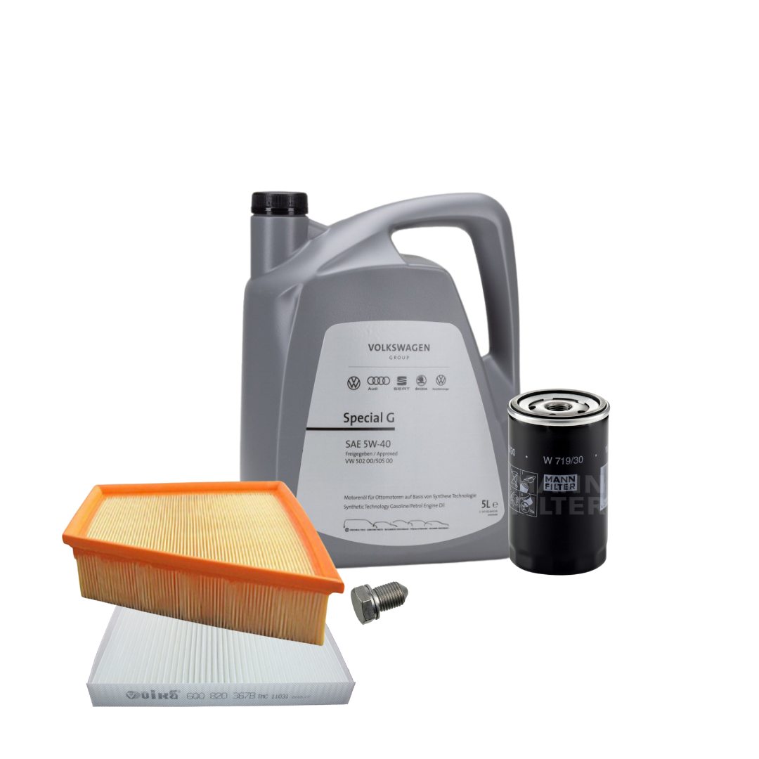 Aftermarket Volkswagen Polo 9N 1.8 GTI Intermediate Service Kit Parts ...