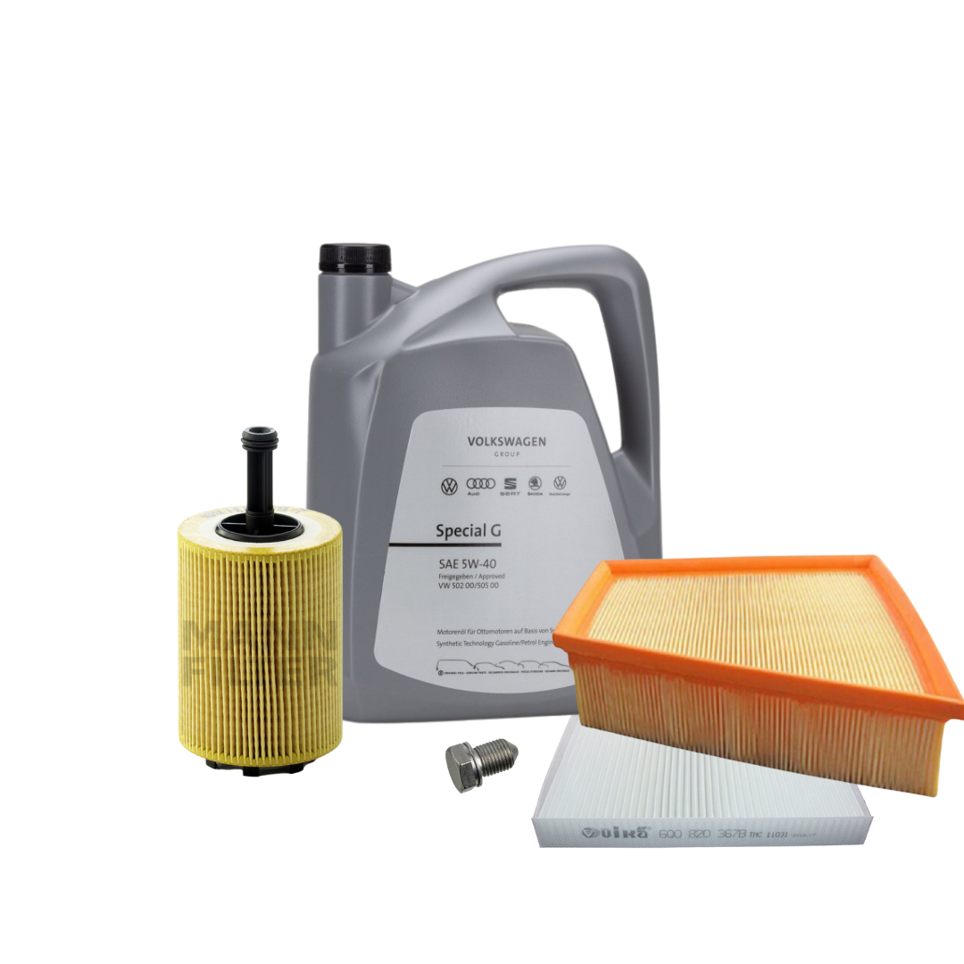 Aftermarket Volkswagen Polo 9N 1.9 TDI Intermediate Service Kit Parts ...