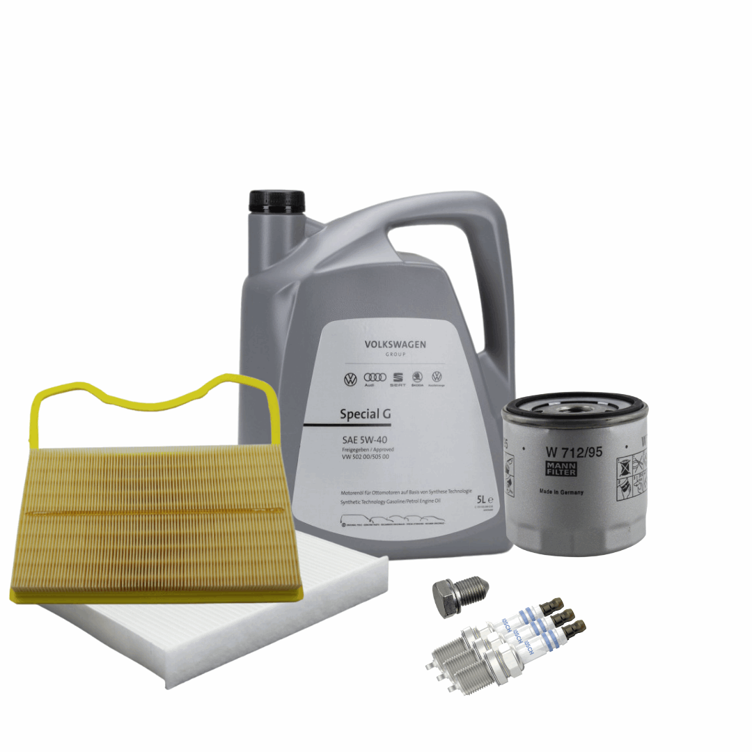 Aftermarket Major Service Parts Kit Volkswagen UP! 1.0 CHY ...