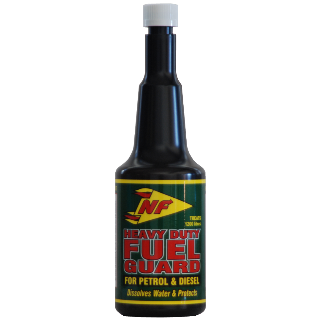 NF Additives NF Fuel Guard for Improved Fuel Efficiency & Engine Prote ...