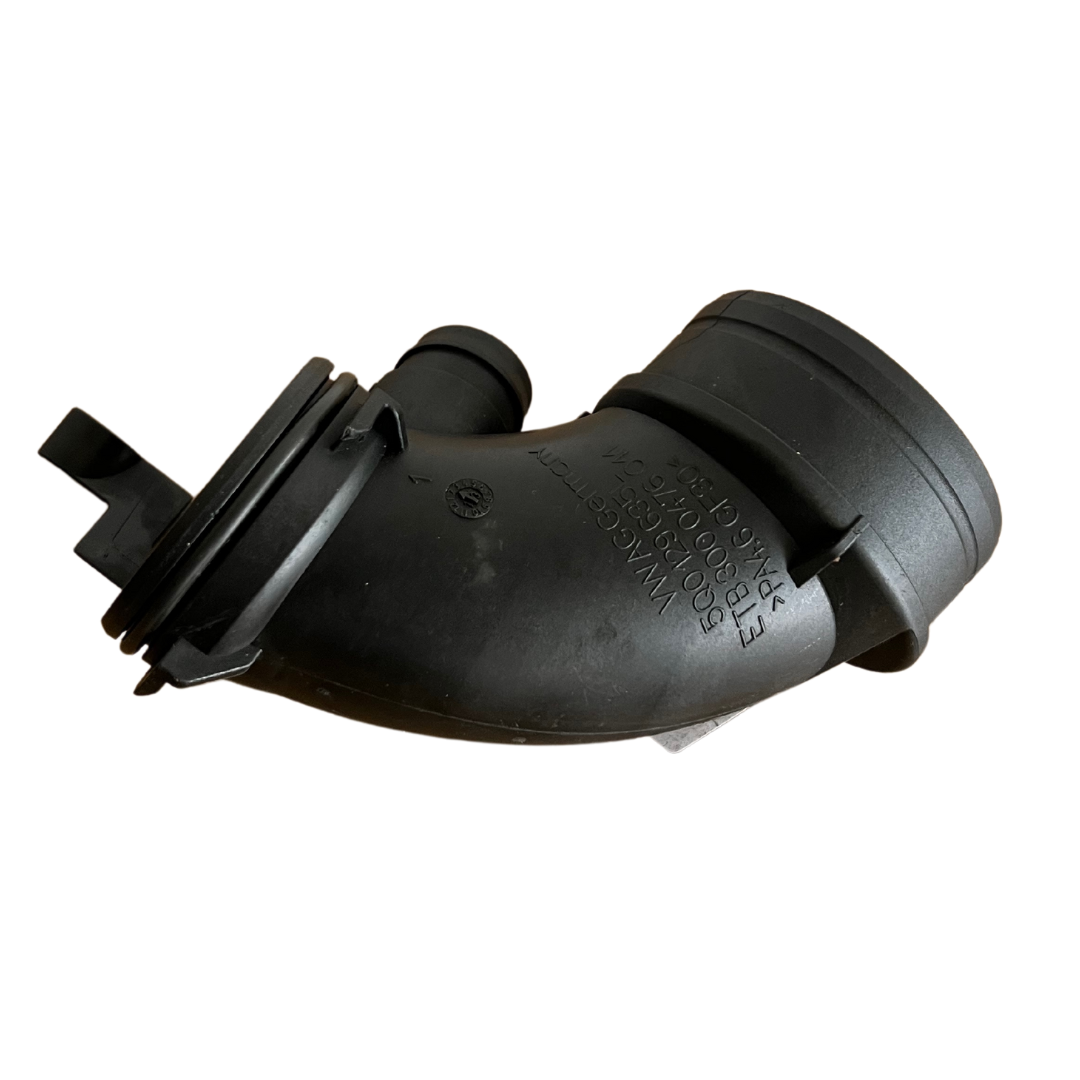 Used Volkswagen Golf 7 GTI 2.0 Air Intake Boot | OEM 5Q0129635L / 5Q01 ...