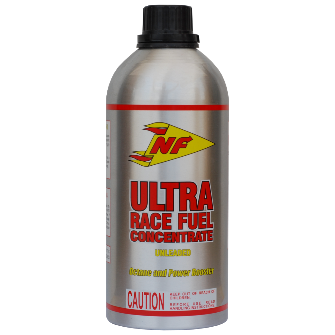NF Ultra Race Fuel Concentrate - Octane Booster & Performance Additive ...