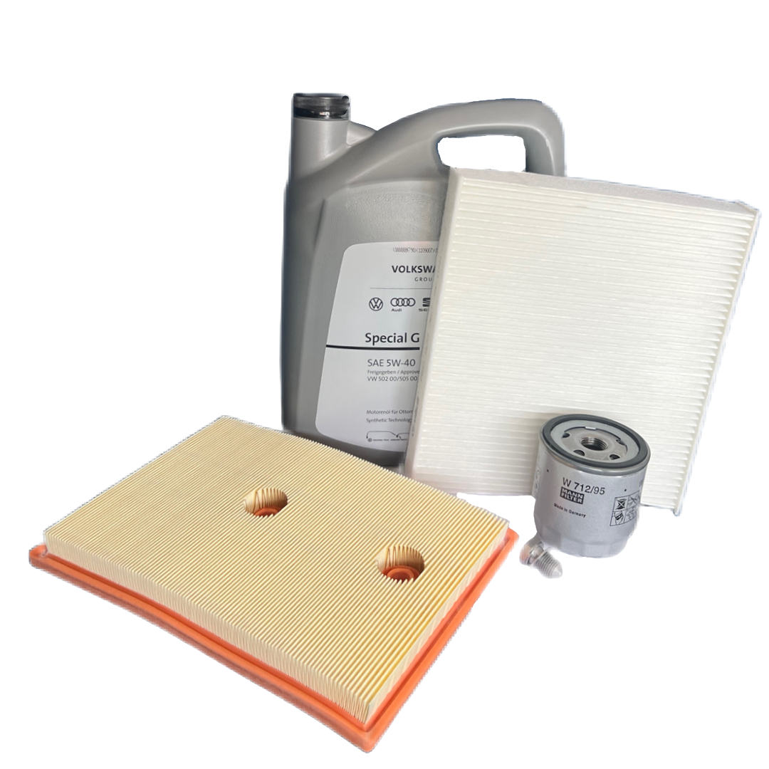 Aftermarket Volkswagen POLO TSI Intermediate Service Kit Parts CJZ ...