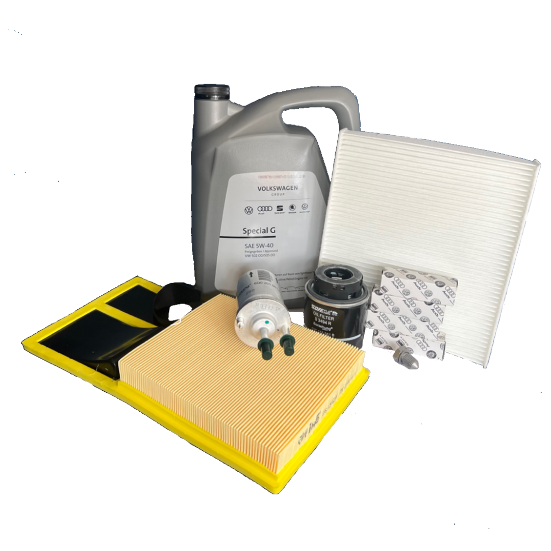 Aftermarket Volkswagen Polo Vivo 1.4/ 1.6 Major Service Kit Parts CLP ...