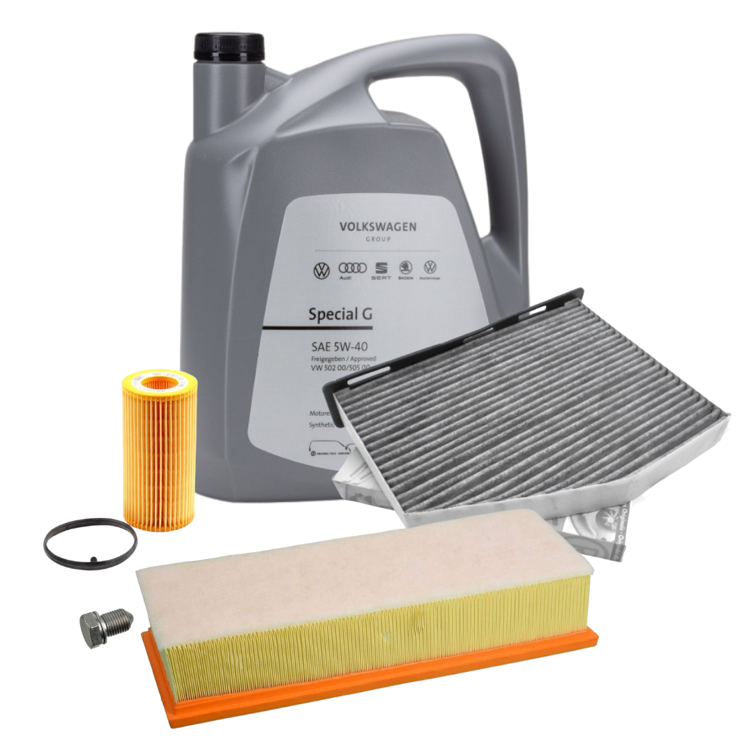 OEM Golf 6 1.6 TDI Intermediate Service Kit CAY – aspiremotorsport