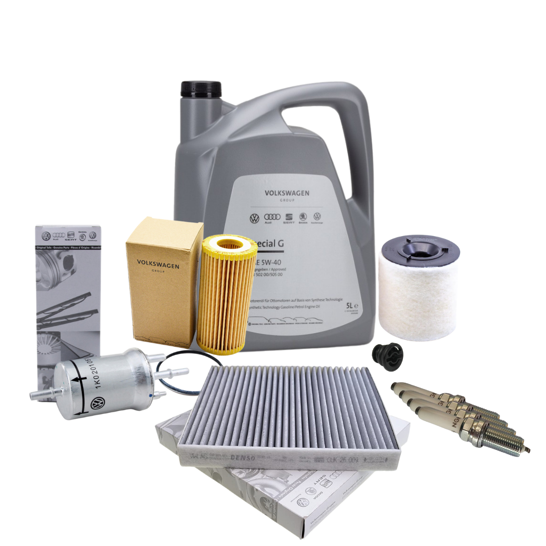 OEM Polo 6C GTI /1.8 TSI Major Service Kit Parts DAJ – aspiremotorsport