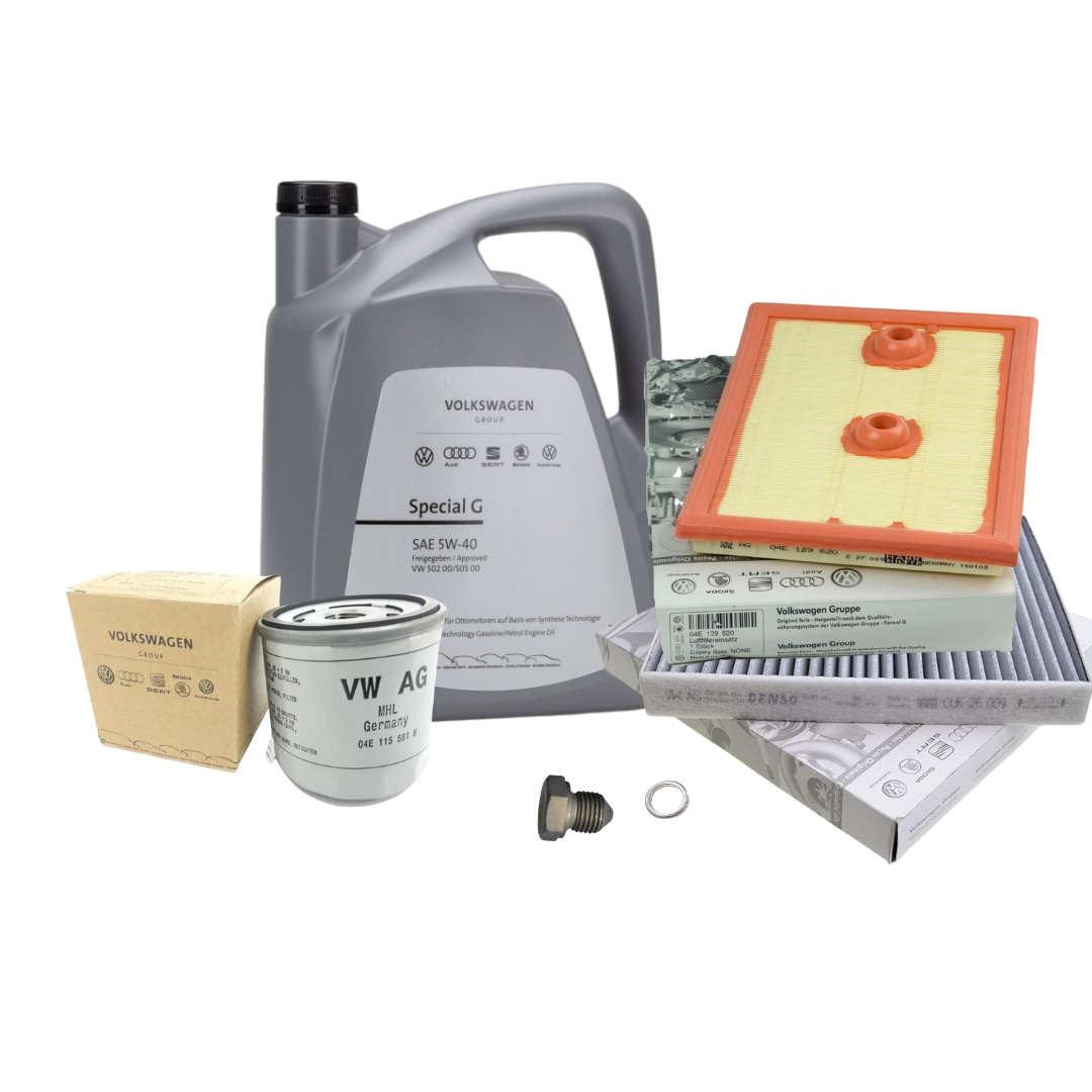 OEM Polo 6C 1.2 TSI Intermediate Service Kit Parts CJZ – aspiremotorsport