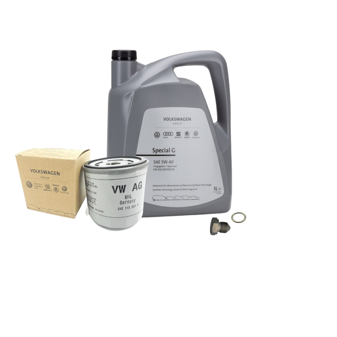 OEM Minor Service Kit Parts Volkswagen Golf 1.0 CHZ – aspiremotorsport