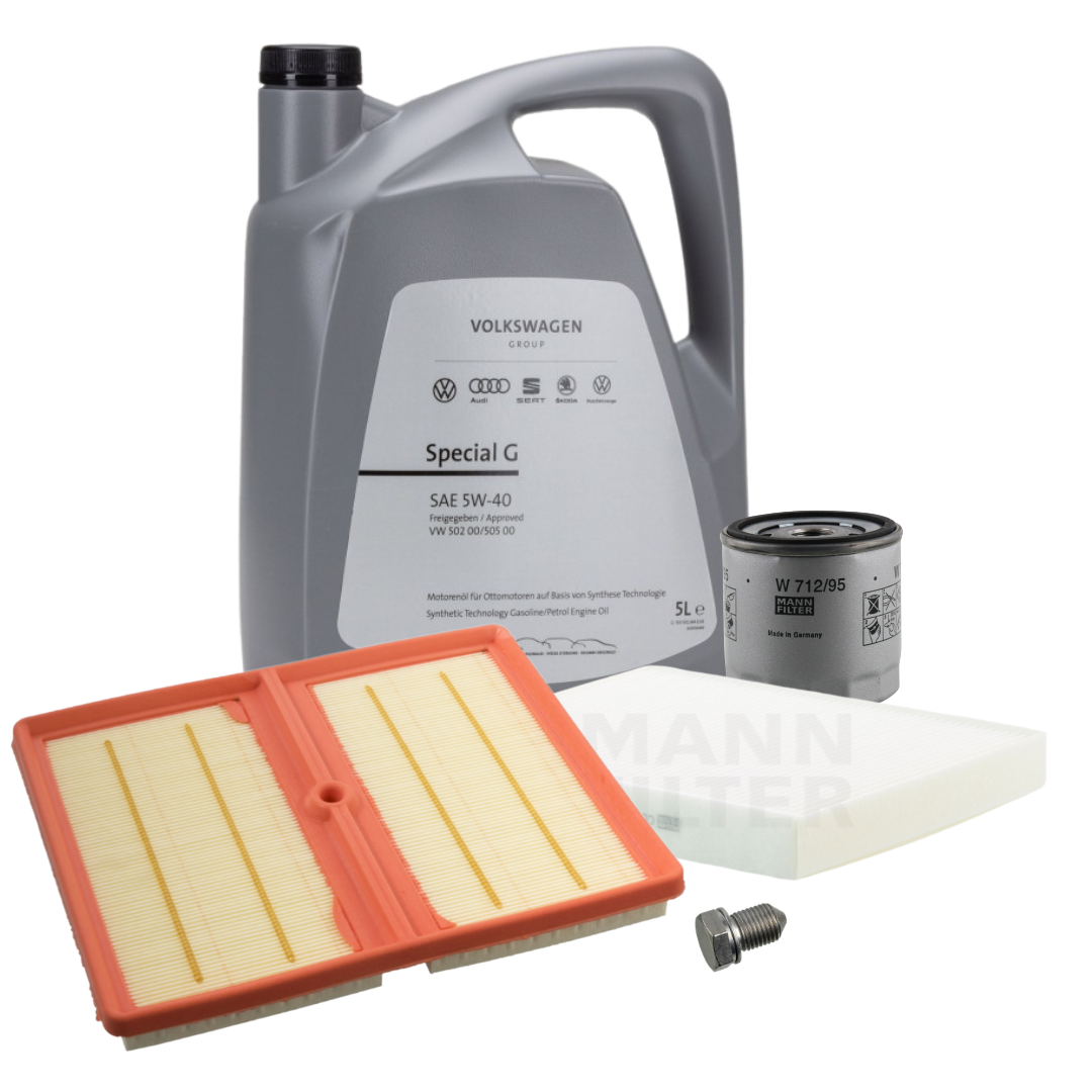 Aftermarket Polo V 1.0 Intermediate Service Kit Parts CHZ/CHY ...